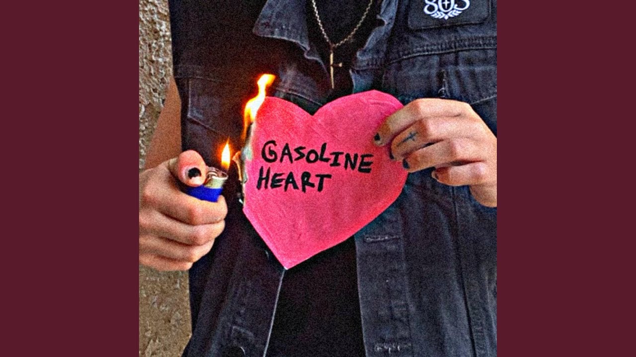 Gasoline Heart - YouTube