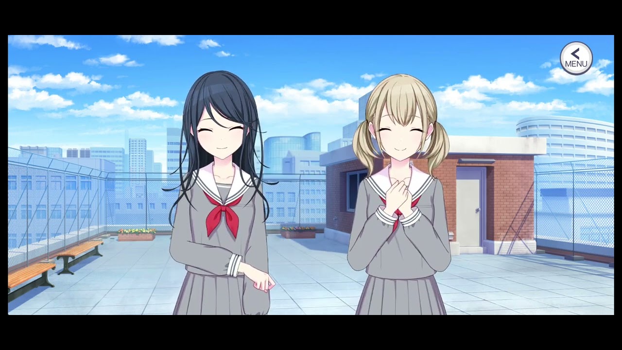 Project Sekai - Scramble Fan Festival! Event Story - YouTube
