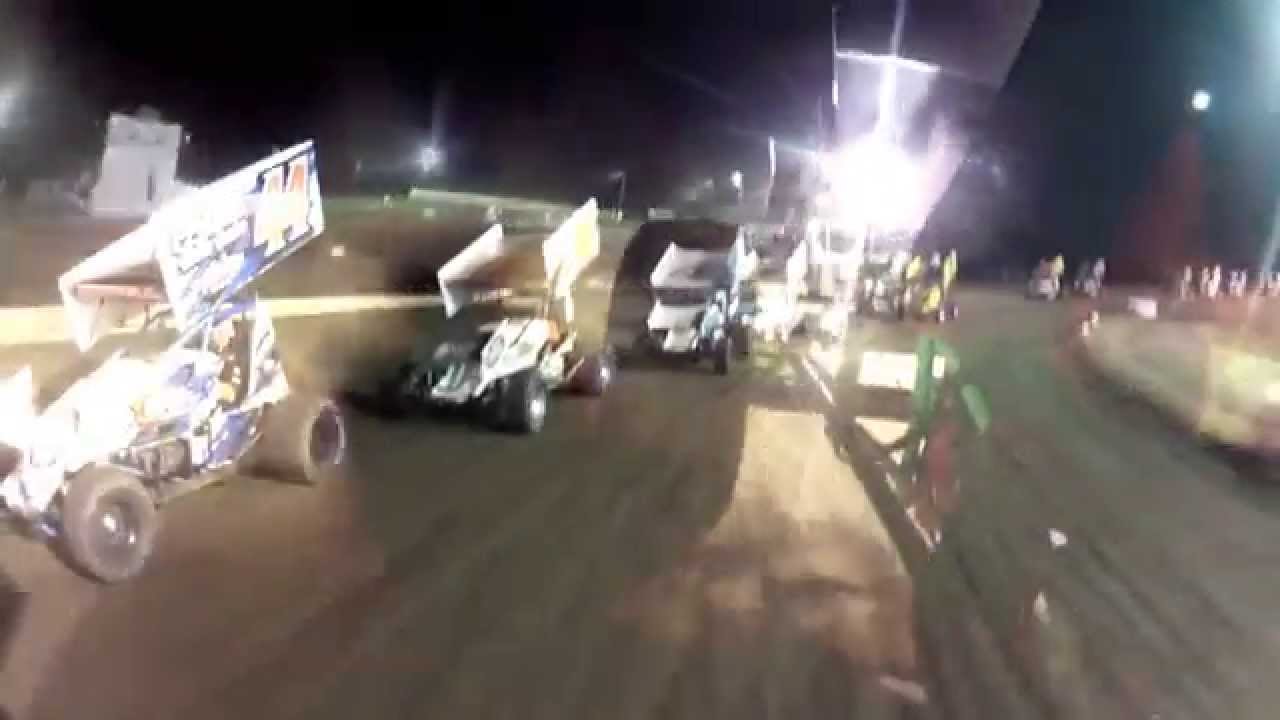 SST @ Boyd Raceway 8 1 2014 - YouTube