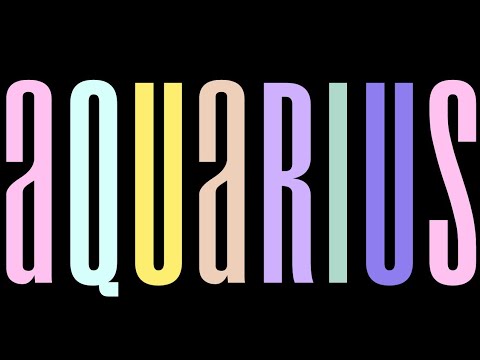 Aquarius ♒ Obsessed & Turned On By You | They Can't Stop Talking About ...