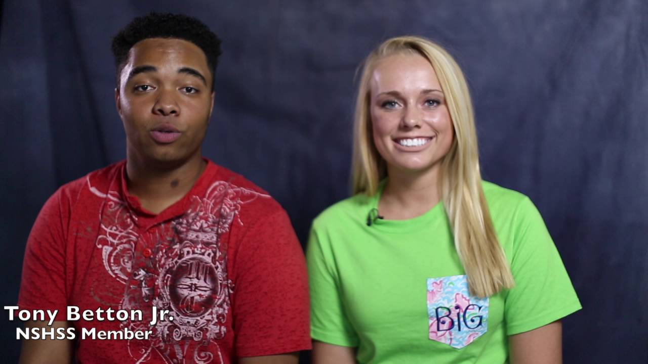 How to Accept Your Invitation to NSHSS - YouTube