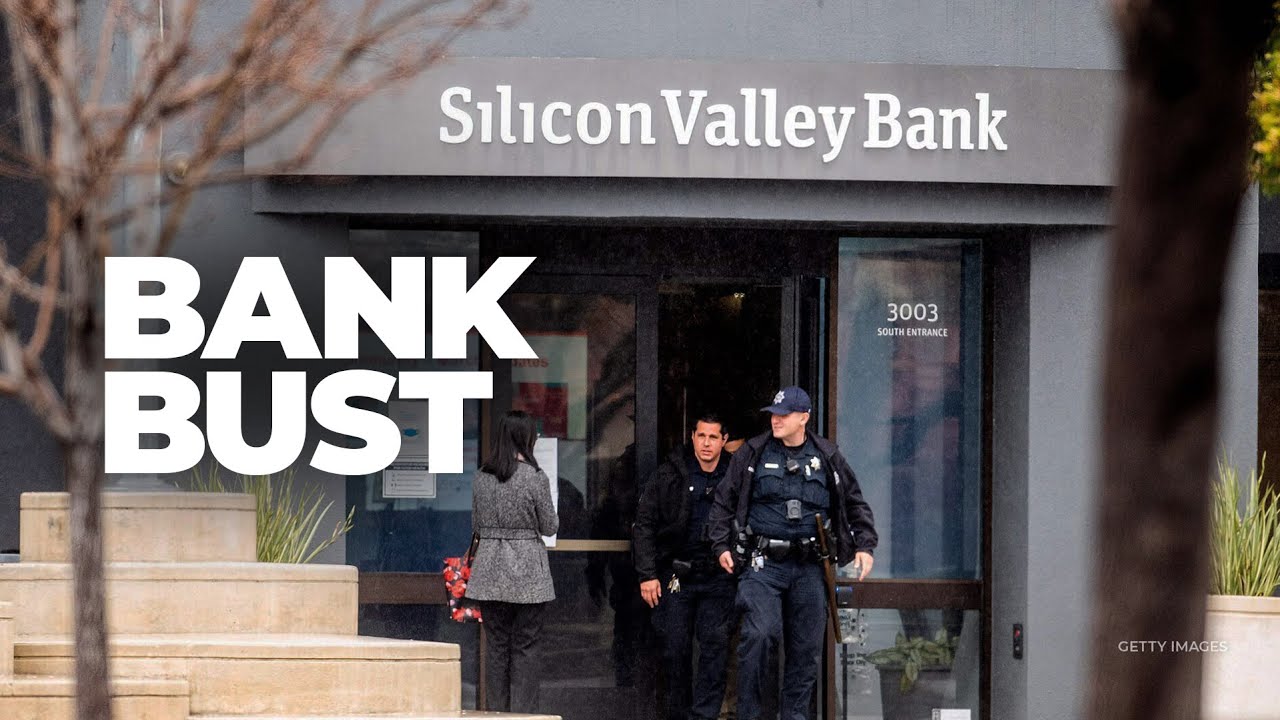Feds scramble to contain Silicon Valley Bank contagion. ‘Banking system ...
