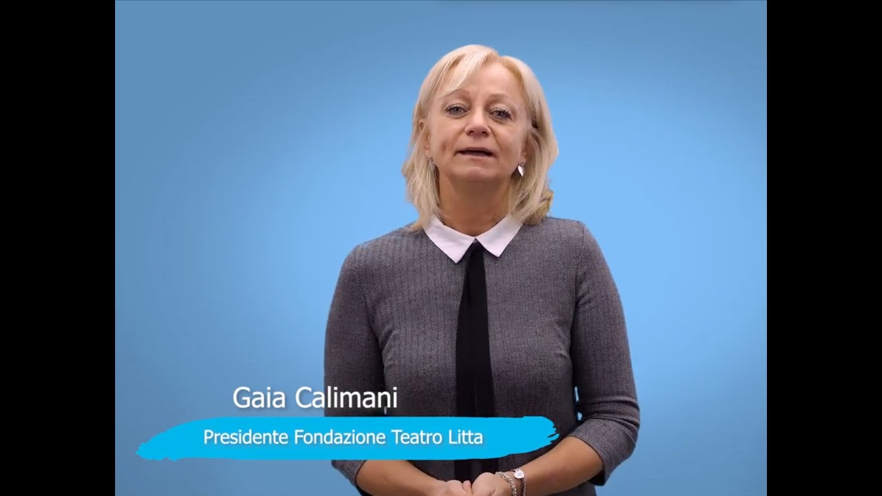 TUTTA CASA LETTO E CHIESA? 09. intervista a Gaia Calimani - YouTube