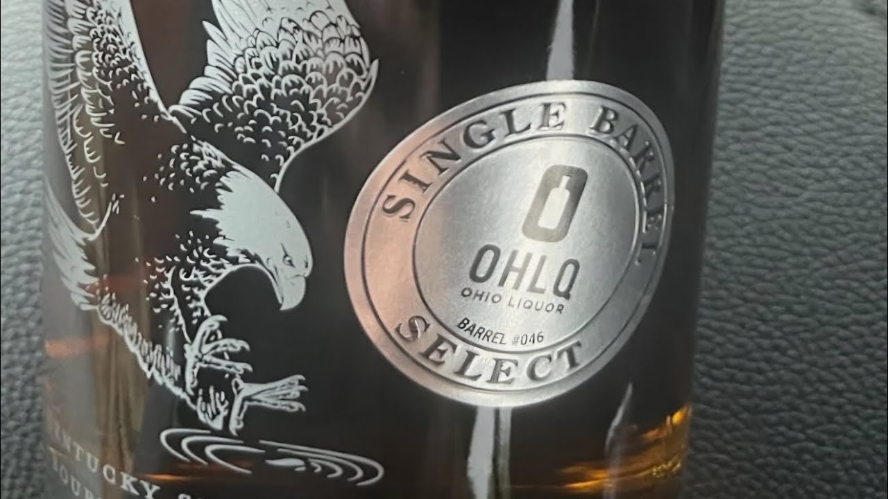 EP: 341 OHLQ Single Barrel Eagle Rare - YouTube