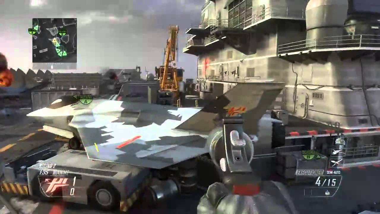 Zorb Gift // Nice Spawnshot HM - YouTube