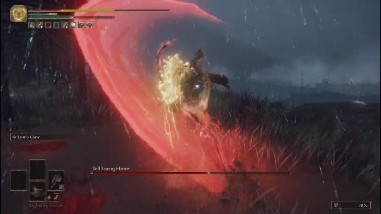 Killing Draconic Tree Sentinel and the rest of the Bell bearers - Elden ...