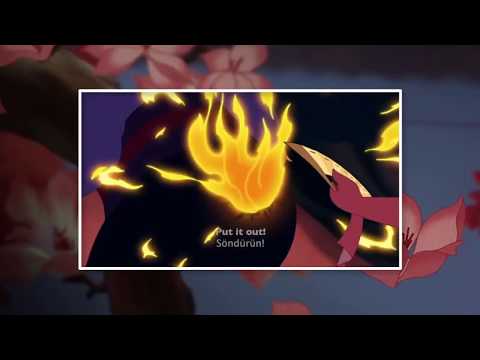 Mulan - The Matchmaker Scene - Turkish (Subs + Trans)