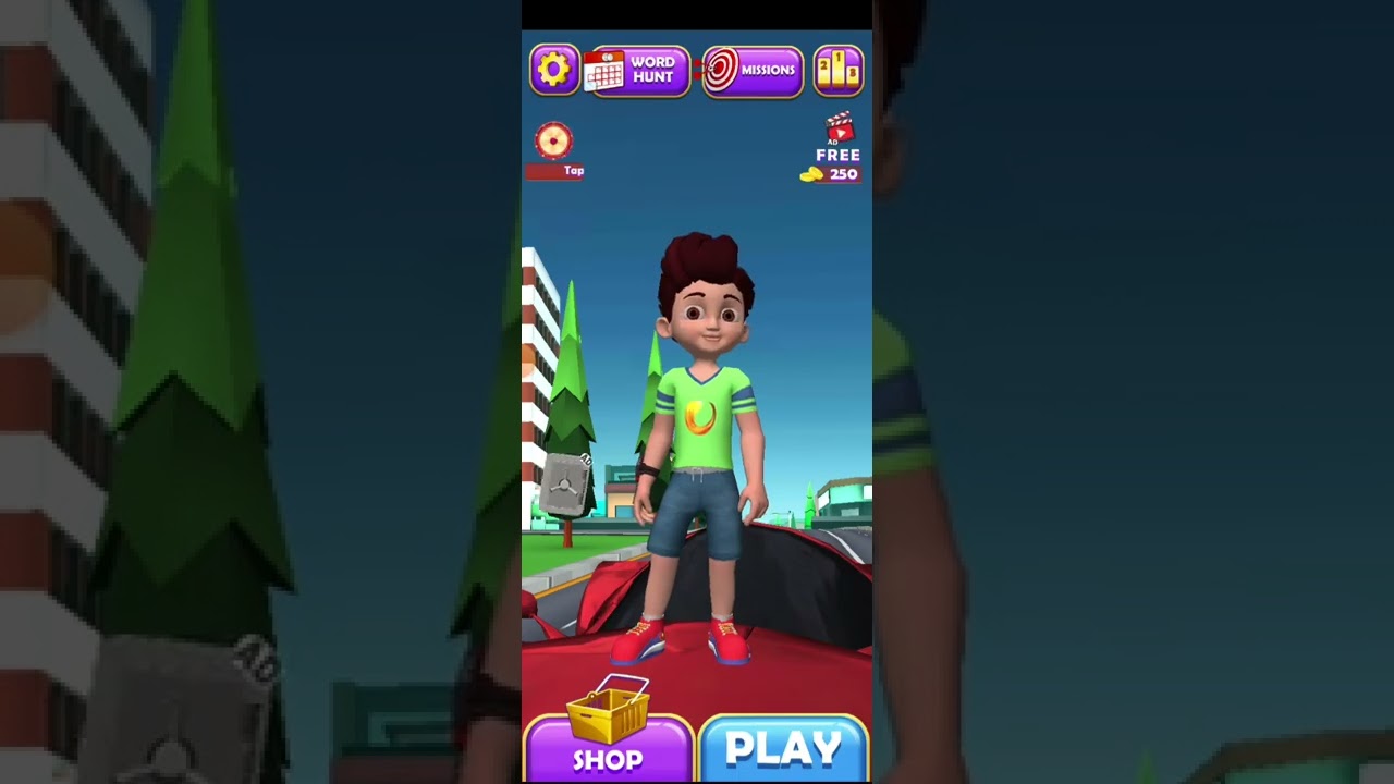 Kicko and super speedo game first try - YouTube