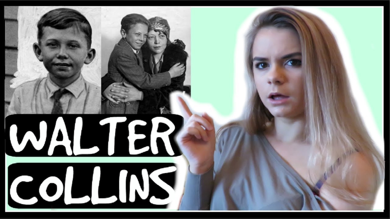 The Mysterious Case Of Walter Collins | Izzy K - YouTube