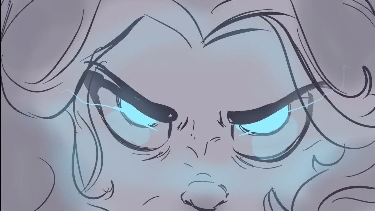Dark side | OC Animatic - YouTube