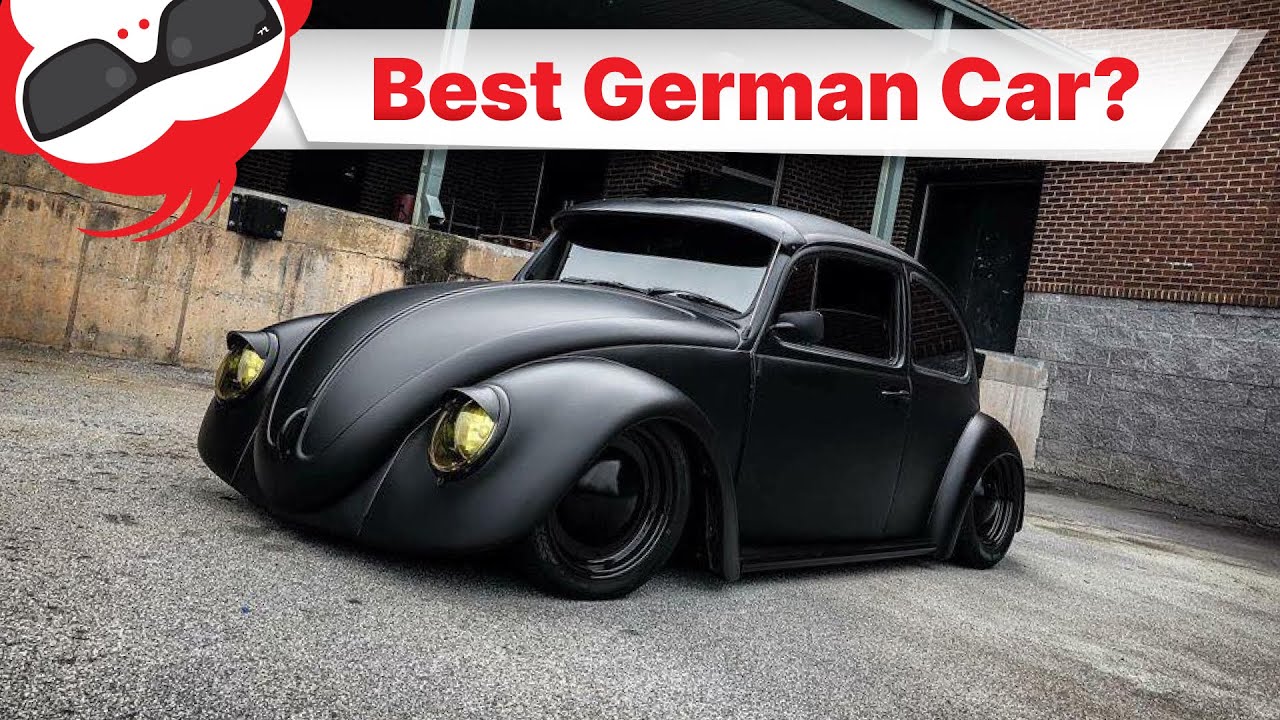 What is the most beautiful German car show you've ever seen? - YouTube