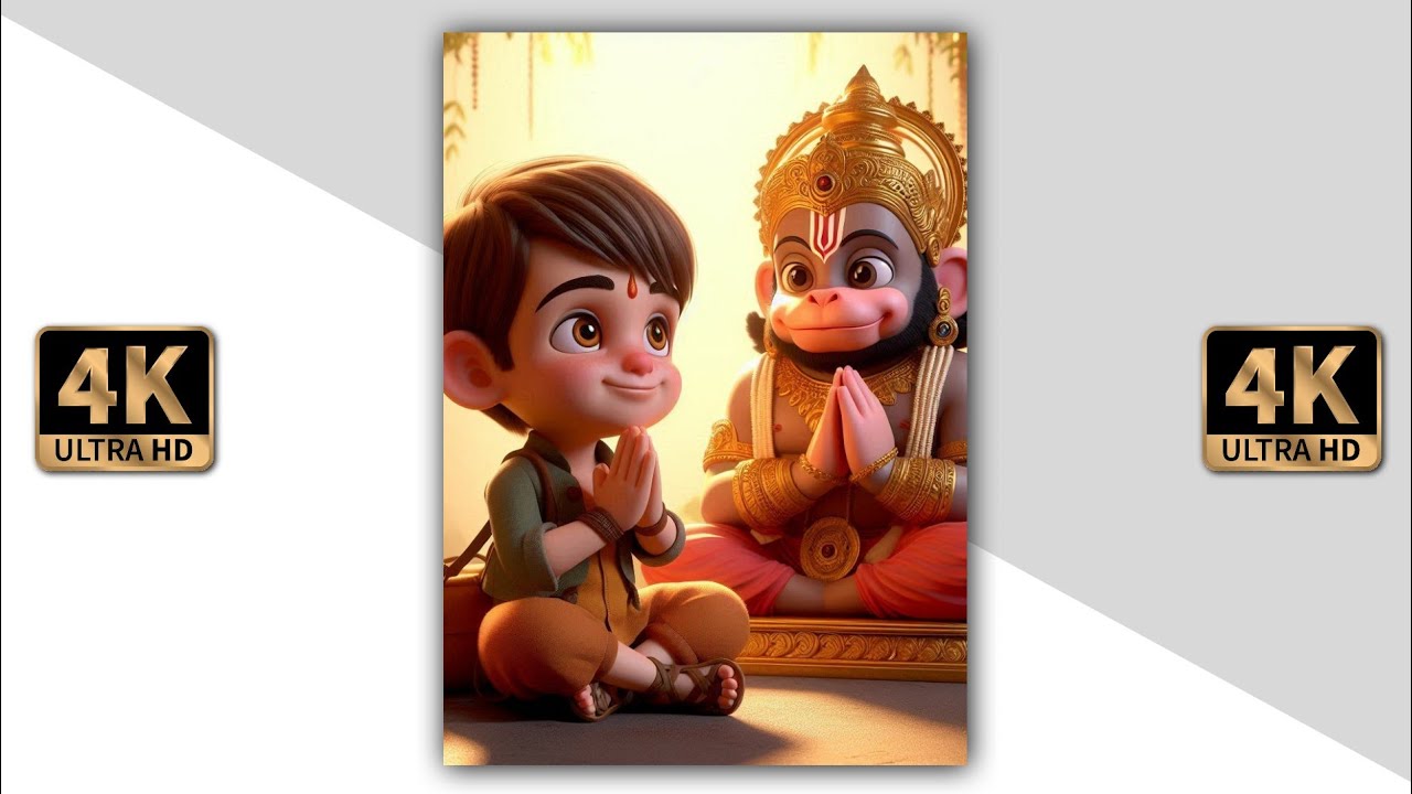 Hanuman Whatsapp Status Video 🙏 || Hanuman 4k Full Screen Status Video ...