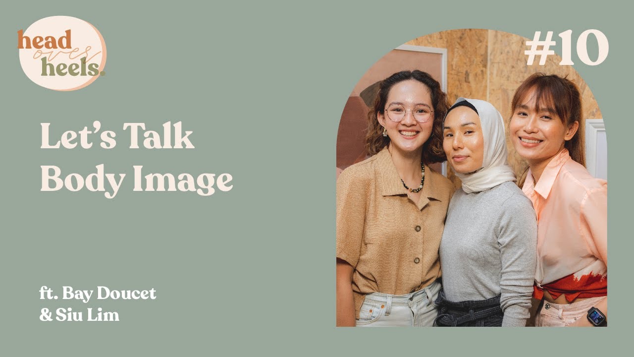 #10 Let’s Talk Body Image, Struggling With Unrealistic Beauty Standards ...