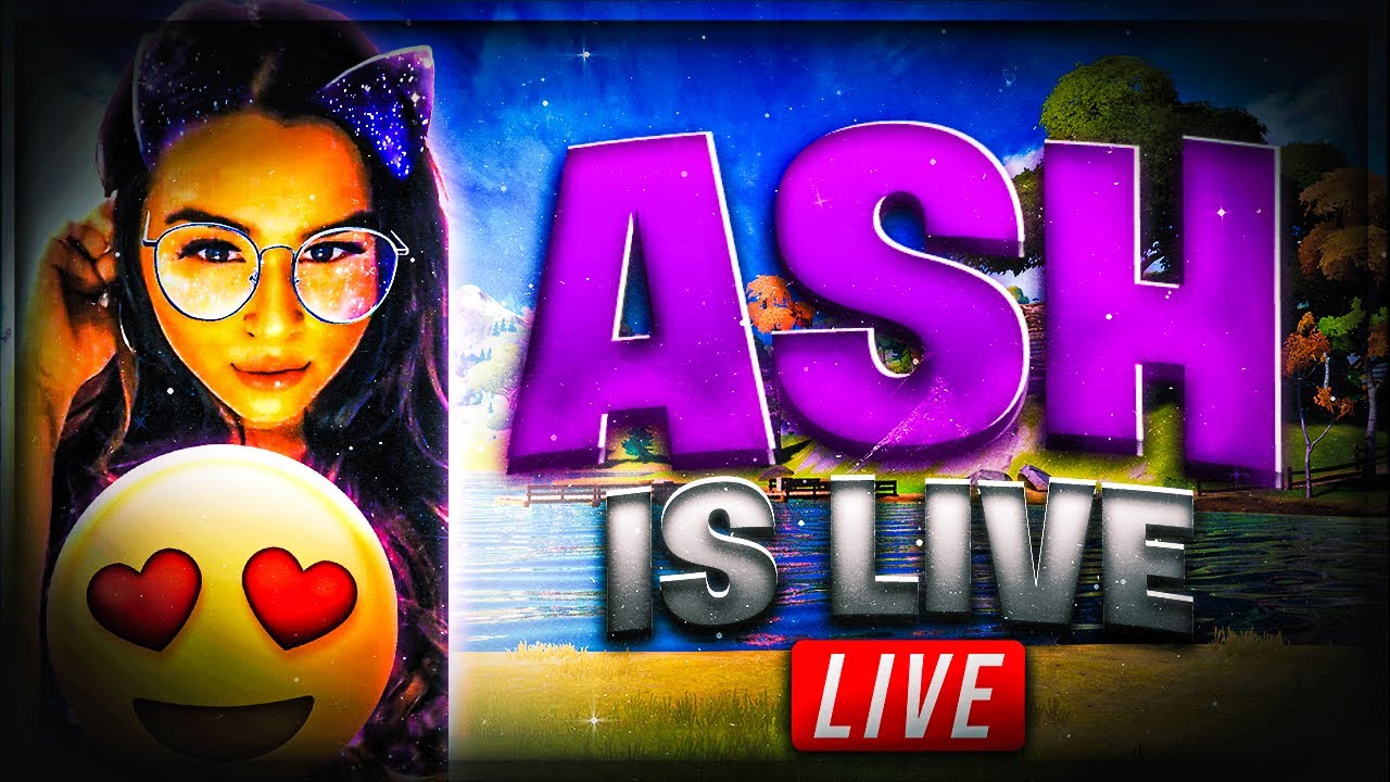 HAPPY FRIDAY FORTNITE GamerGirl LIVE DUBS W/ SUBS💜🤷🏻‍♀️💛 12 + Hour ...