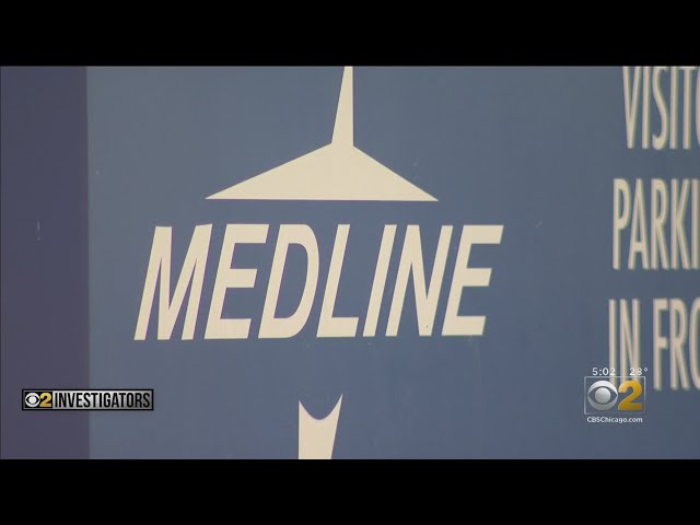 Medline Logo
