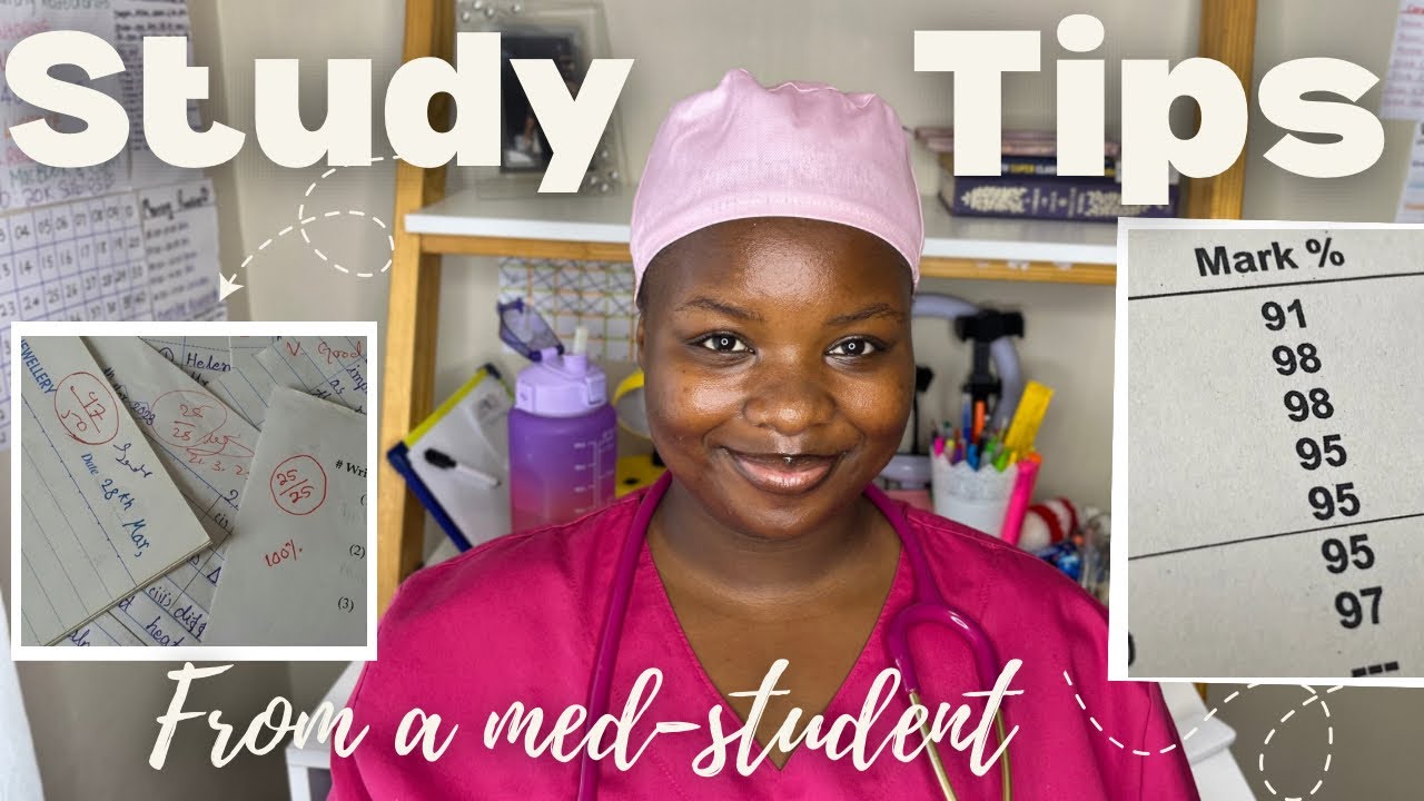 Study Tips that improved my marks big time - YouTube