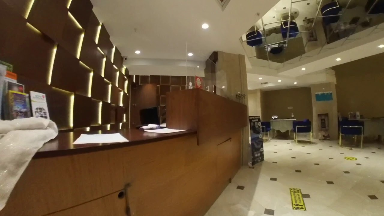 Great Fortune Design Hotel - YouTube