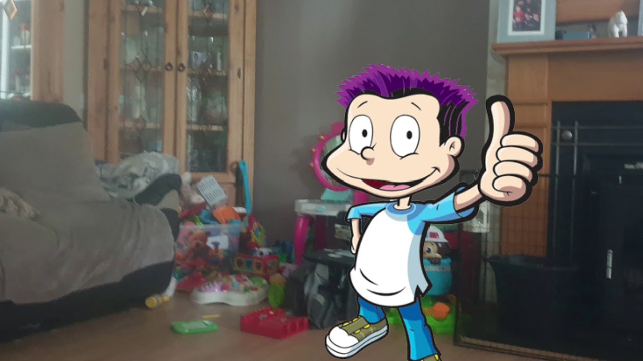 All Grown Up! (2003) - Meet Tommy Pickles! - YouTube