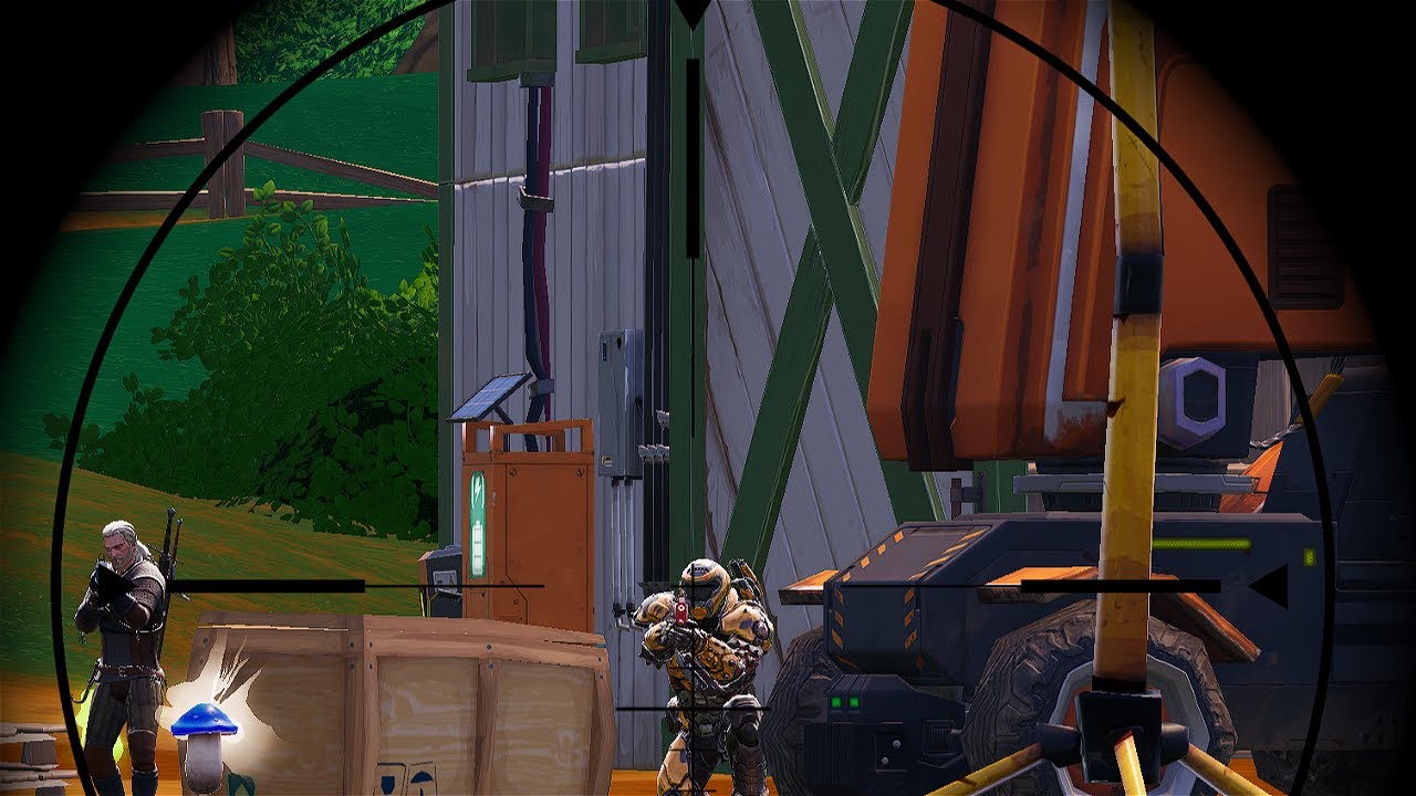 Fortnite Zero Build trios 15 kill win - YouTube