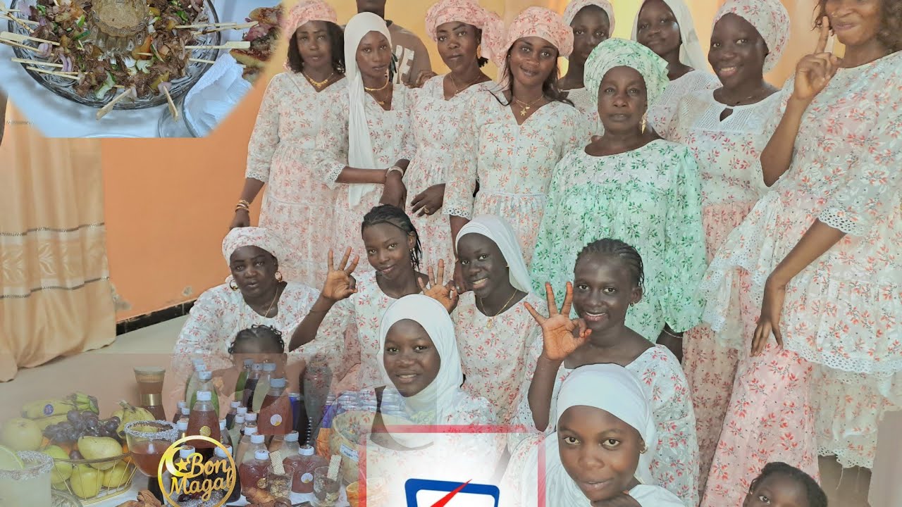 Bon magal de touba - YouTube