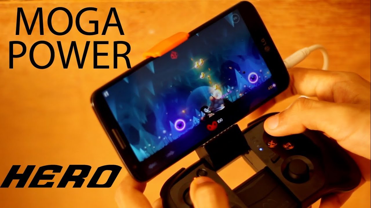 Moga HERO POWER Games - FREE I ITF - YouTube