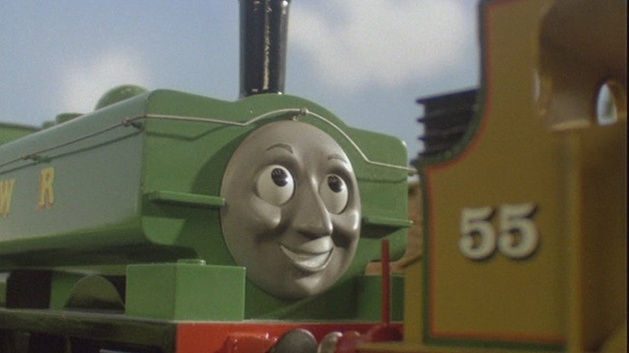 Courage (Model Version) | Thomas and Friends - YouTube
