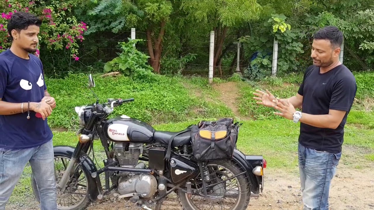 Presenting crash cage for ROYAL ENFIELD and other bikes by TURBONIX ...