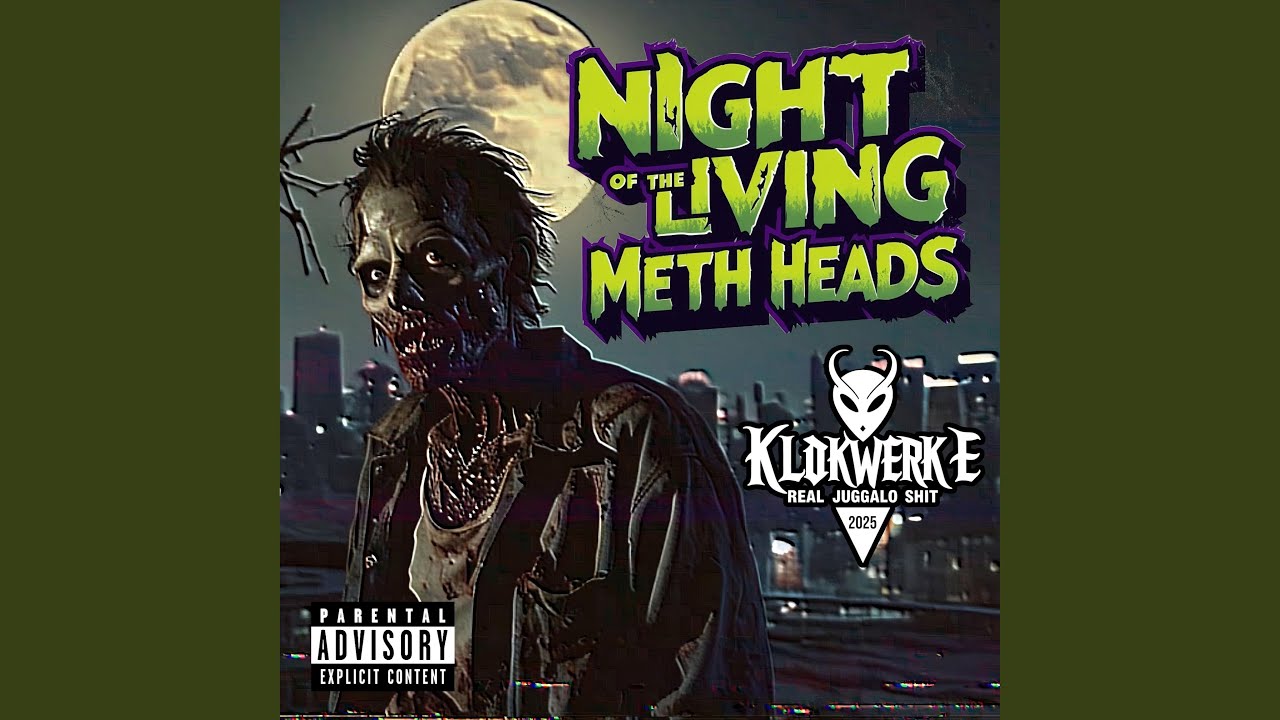 Night of the living Meth Heads - YouTube