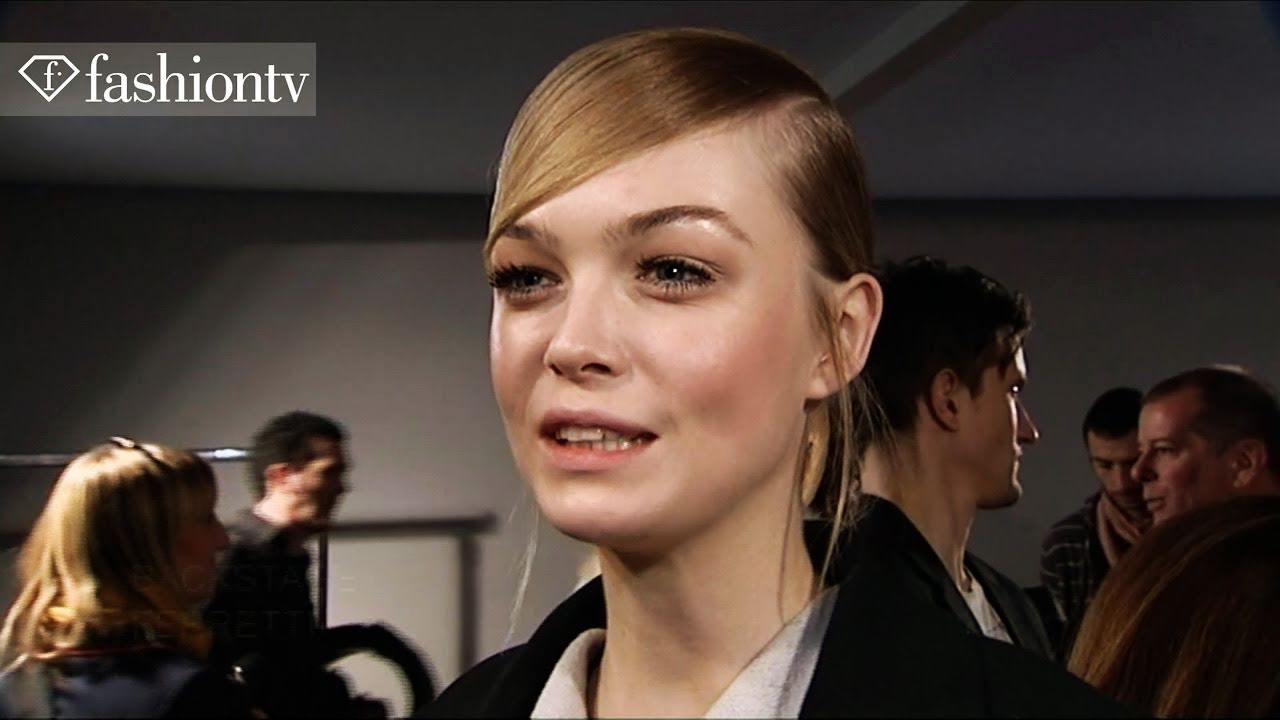Model Talks - Siri Tollerod - Exclusive Interview - 2011 | FashionTV ...