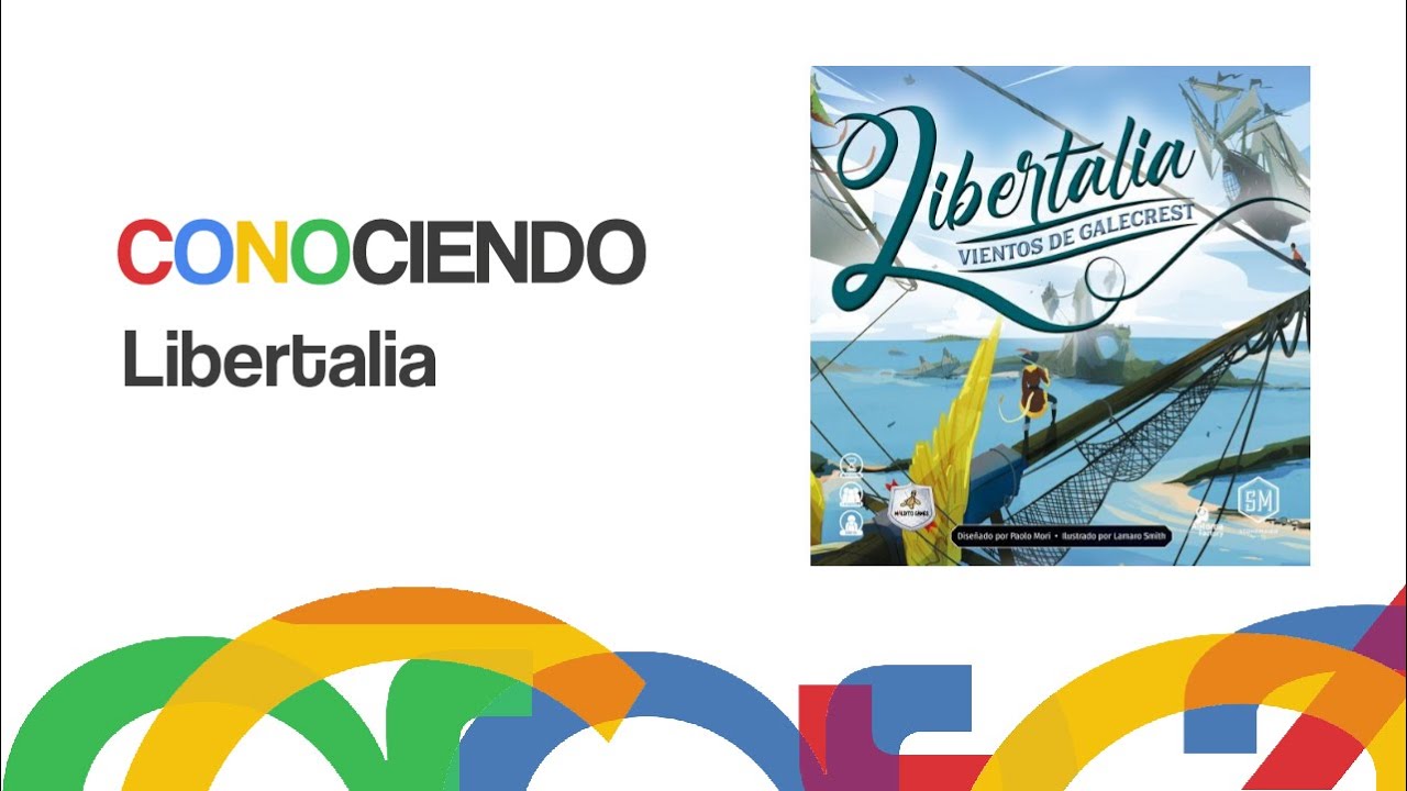 Conociendo Libertalia - YouTube
