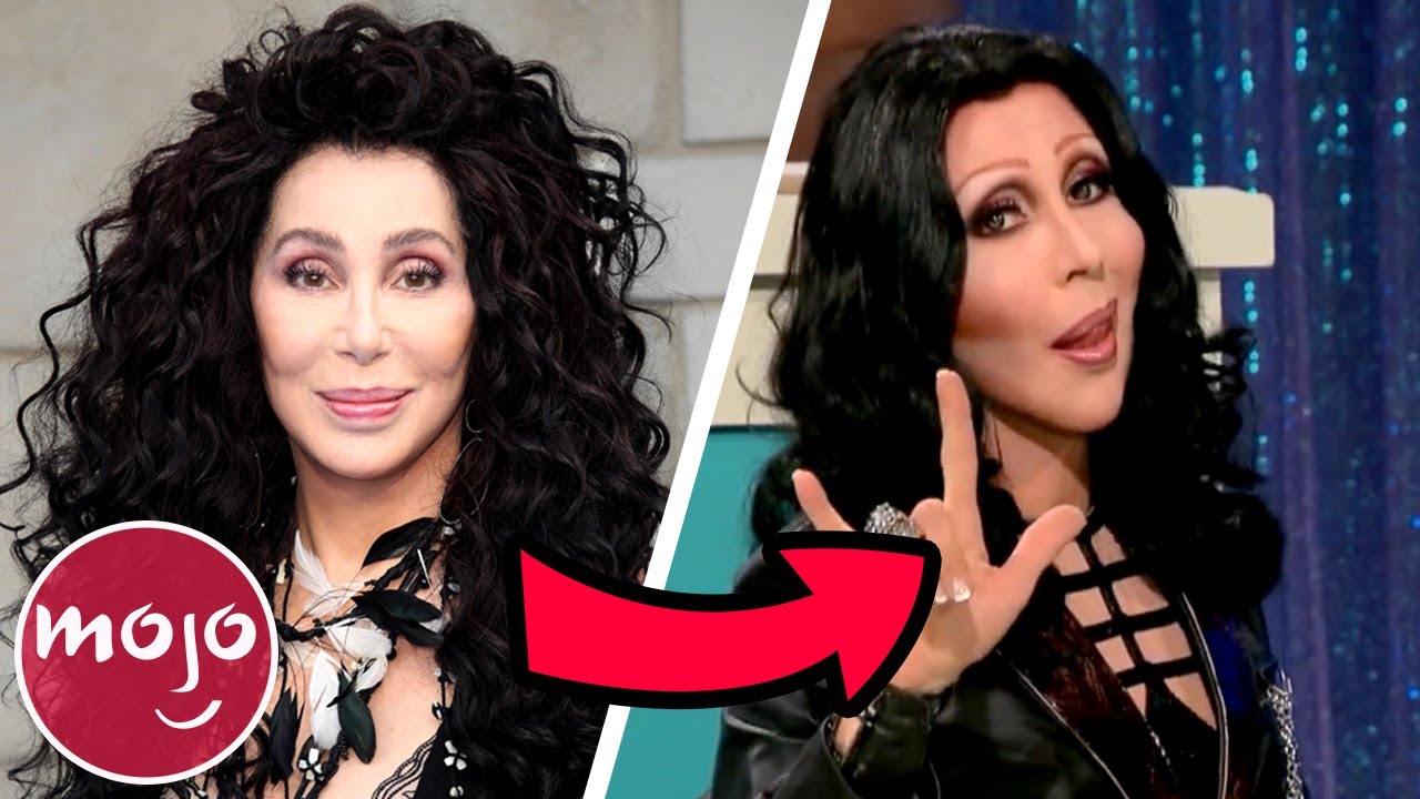 Top 10 Easiest Celebrities to Imitate - YouTube