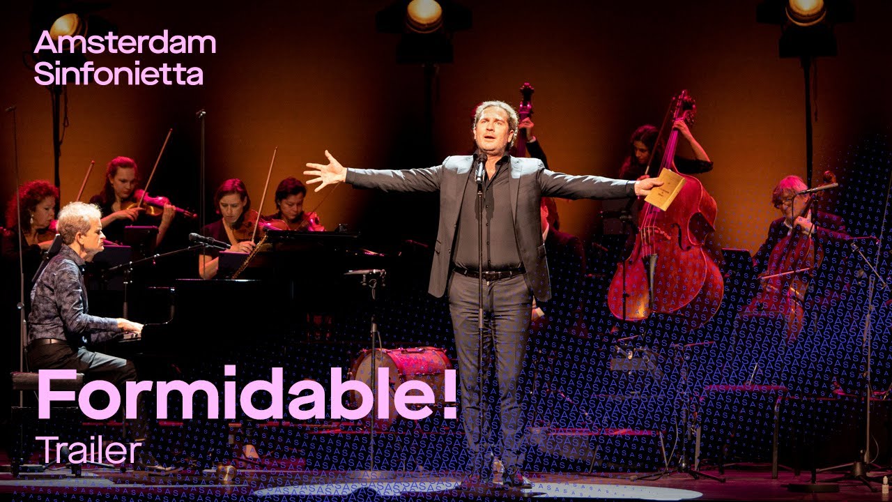 French chansons in Formidable! - YouTube