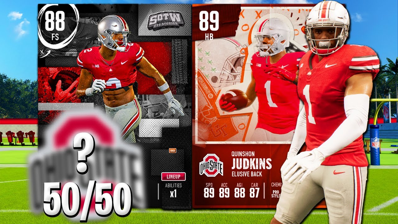 This Theme Team is INSANE in College Football 25! - YouTube