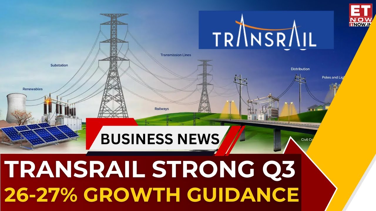 Transrail Lighting Q3: 26-27% Revenue Growth; EBITDA Margin Guidance At ...