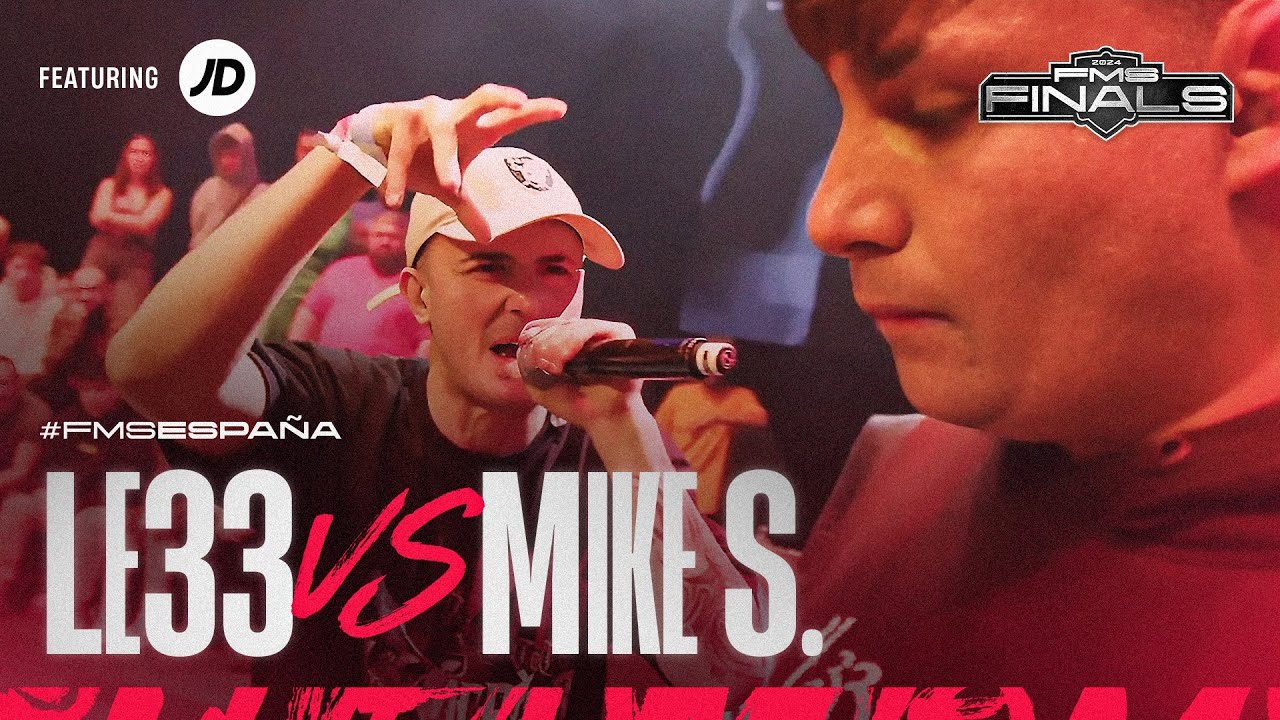 LE33 vs MIKE SH | #FMSESPAÑA FINALS 2024 - Jornada 5 Temporada 7 | Urban Roosters - YouTube