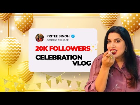 20k followers🥹