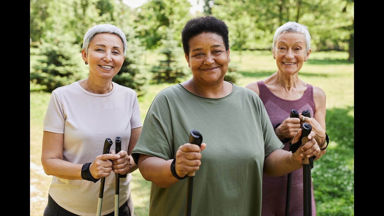 Active Aging: Embracing Life with Energy and Purpose - Sage Advice Vibrant Learning - YouTube