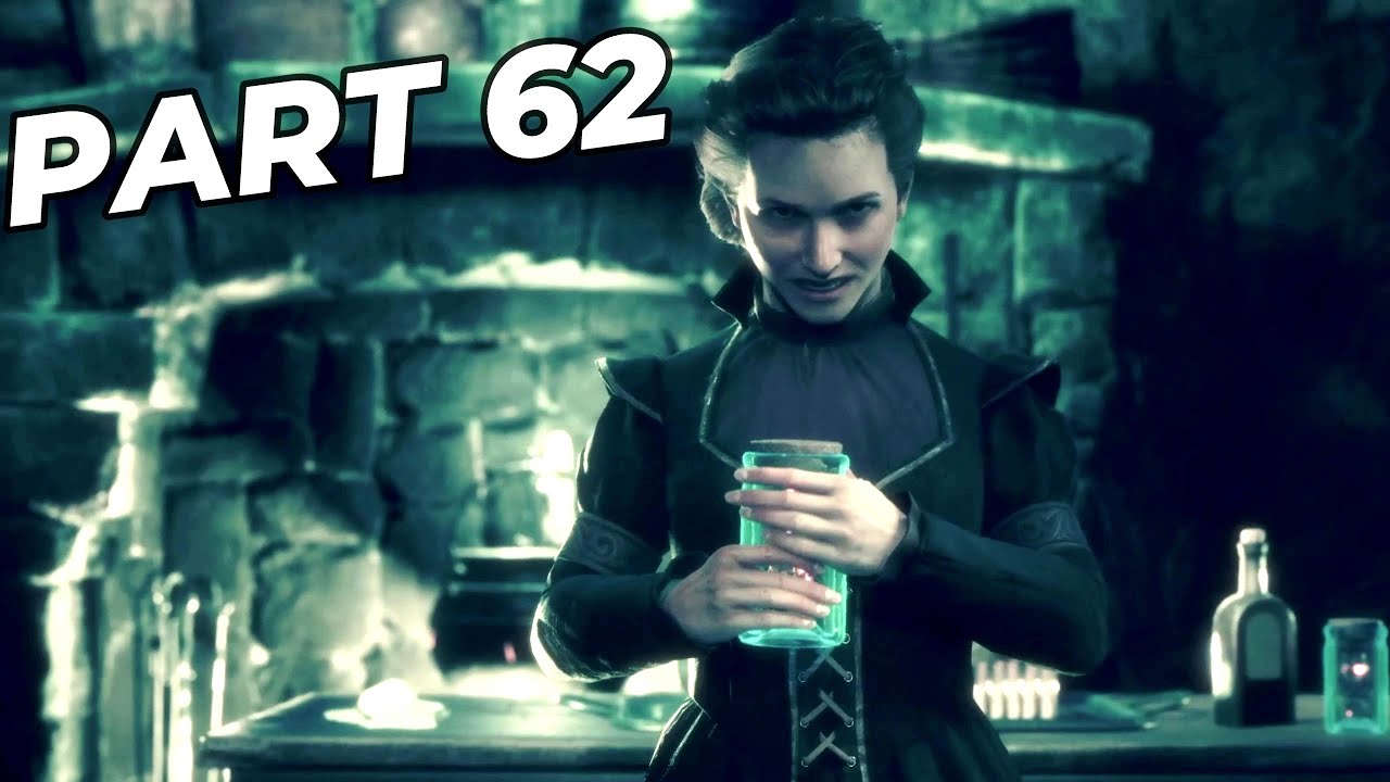 She is Growing Stonger by Breathing in NEGATIVE ENERGY | Hogwarts ...