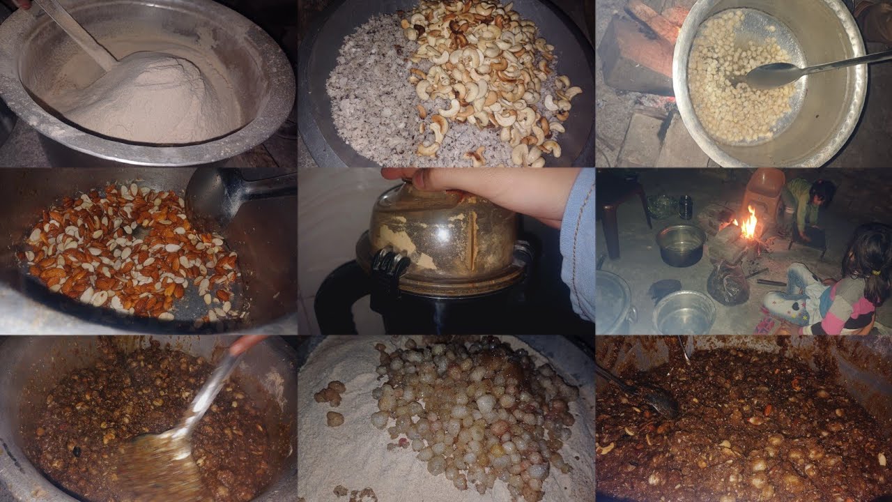 Sardi wali saunth Recipe / Rimsha Rajput - YouTube