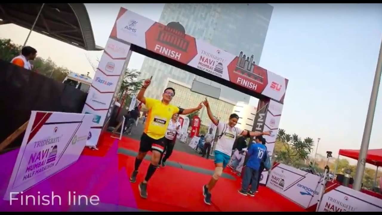 Race Management Platform by Townscript | Case Study : Navi Mumbai Half ...