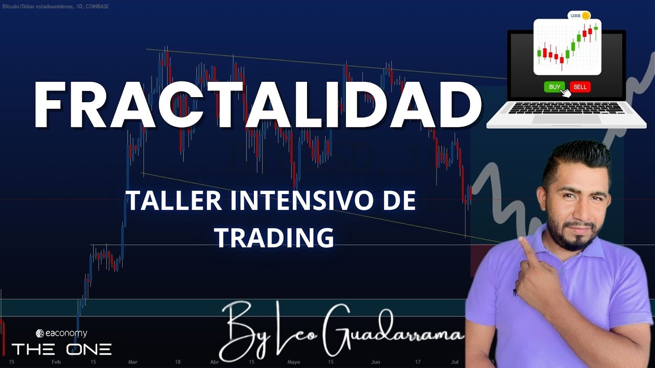FRACTALIDAD en TRADING desde Cero | INTENSIVO DE TRADING By Leo ...