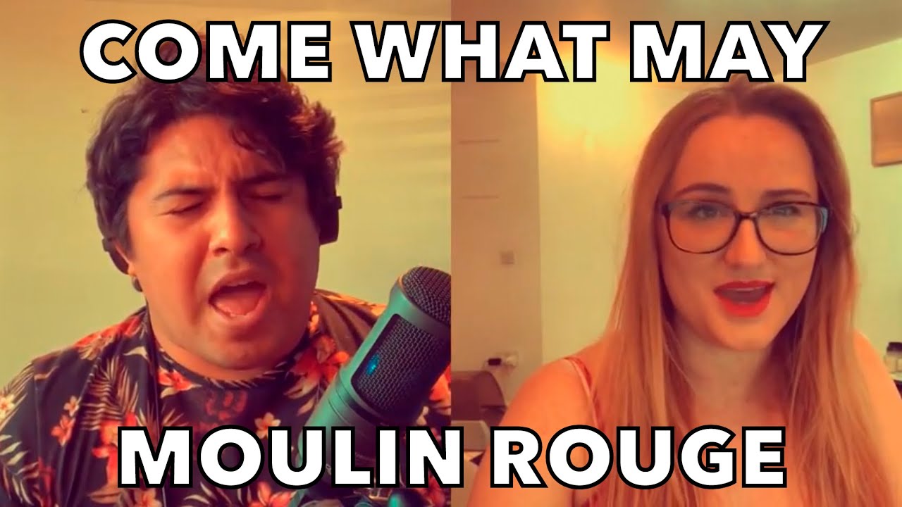 Come What May - Moulin Rouge COVER (by Inti Conde and Amber Mears-Brown ...