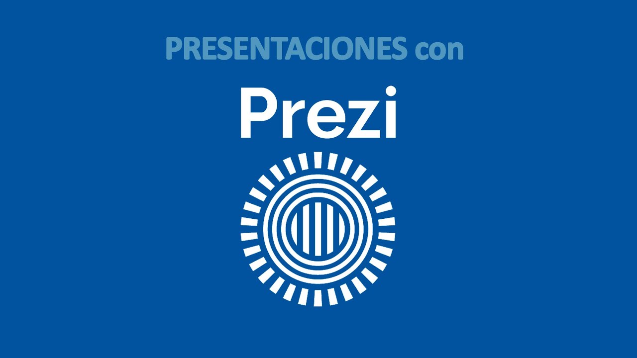 Tutorial prezi para niños - YouTube