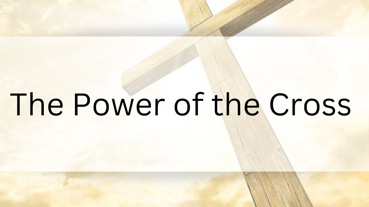 The Power of the Cross | Sing Along | Instrumental Piano - YouTube