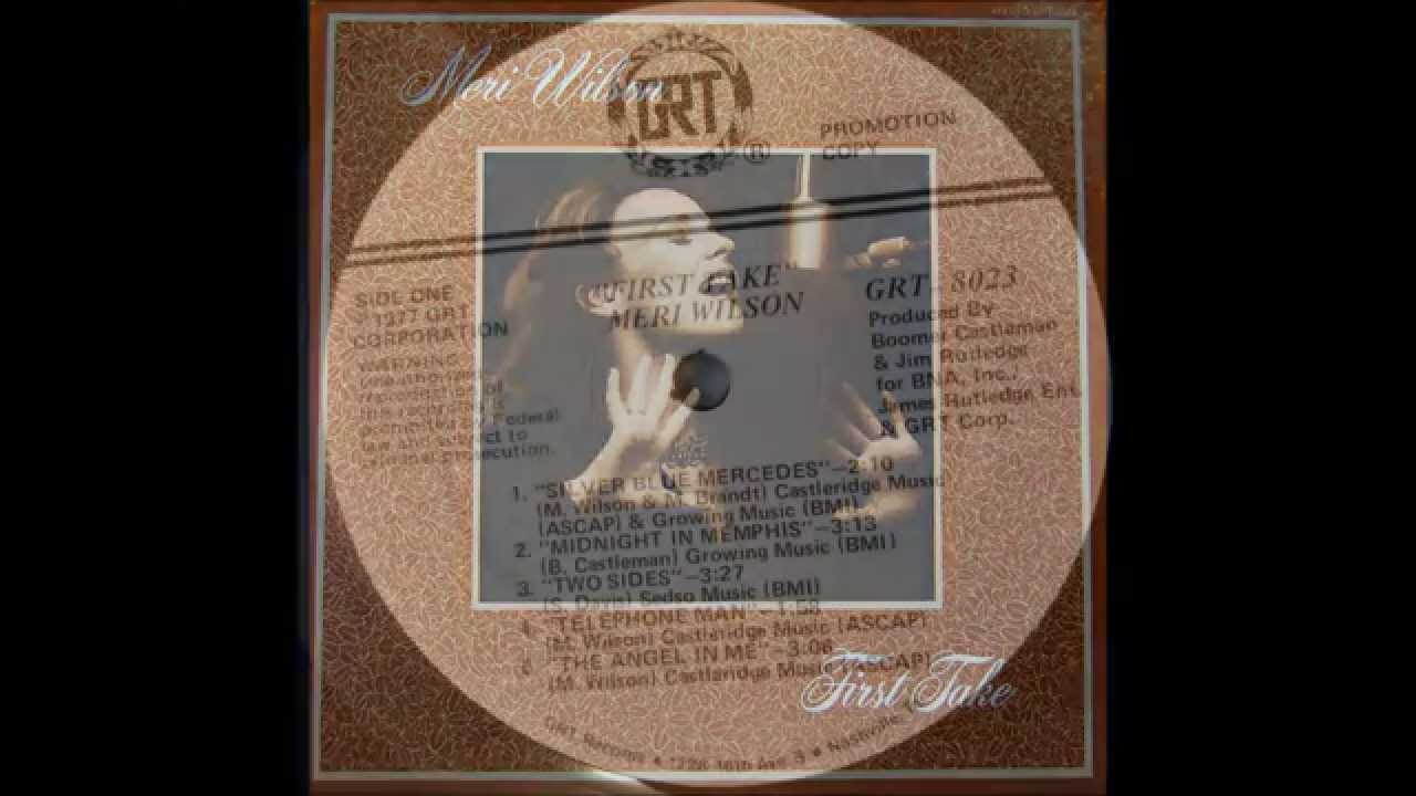 Telephone Man , Meri Wilson , 1977 Vinyl - YouTube