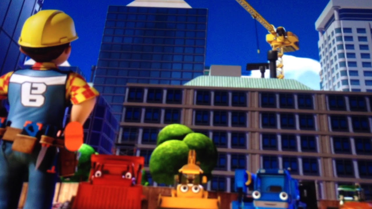 Bob The Builder (2015) Theme Song - YouTube