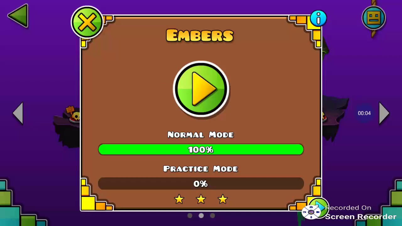 How to beat embers! - YouTube