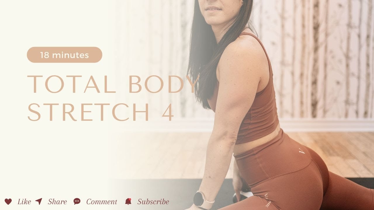 Total Body Stretch 4 - YouTube