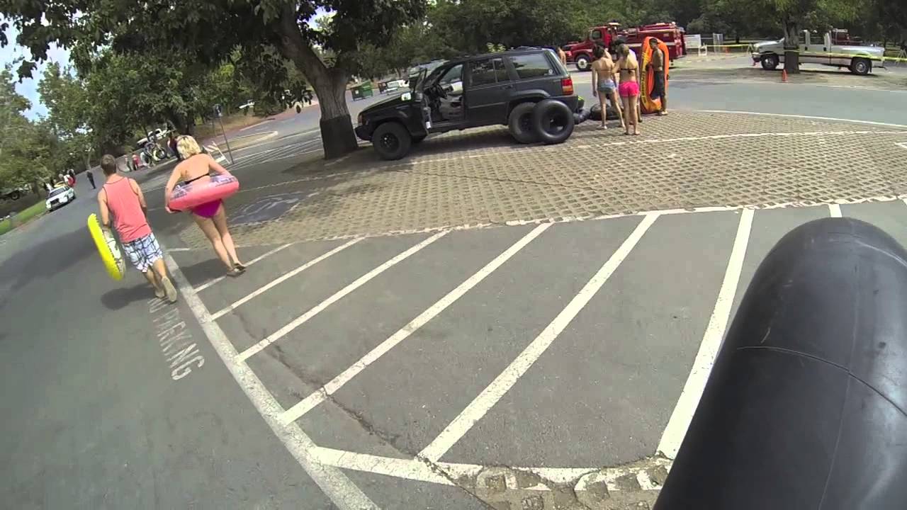 Chico Labor Day Float Sac River 2013 part 2 - YouTube