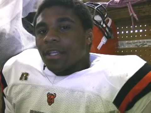 Repository Athlete of the Week - Erick Howard, Hoover - YouTube